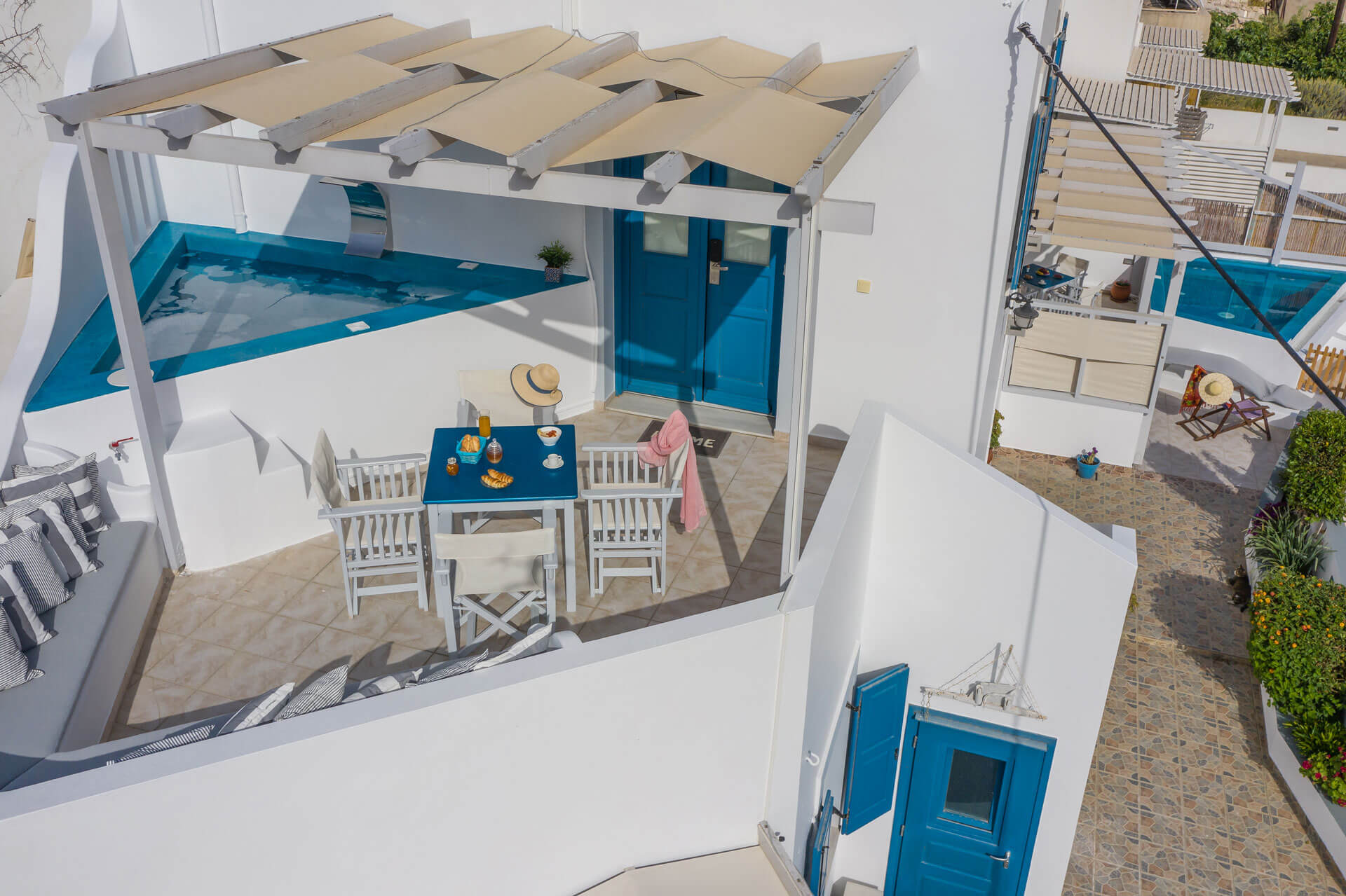 Σπίτι δύο υπνοδωματίων με θέα στο Χωριό | Vivere Houses